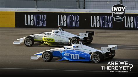Indy Autonomous Challenge Powered By Cisco Race At The Texas Motor Speedway