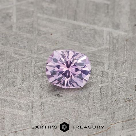 053 Carat Lilac Purple Montana Sapphire Earths Treasury