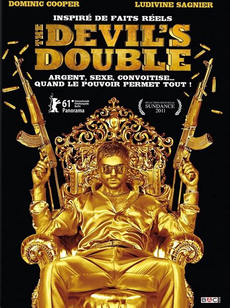 The Devils Double Film 2011 Senscritique