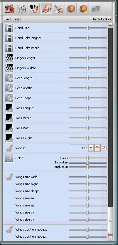 Bodyslide Unp V04 30 Sliders Page 9 Downloads Skyrim Adult