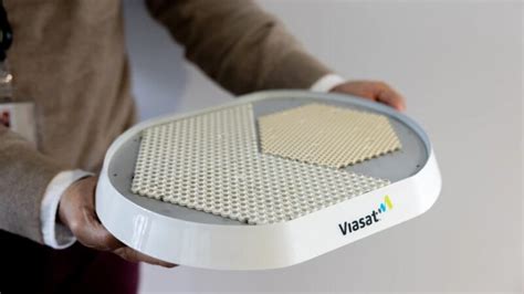 Viasat To Develop Phased Array Antenna For Global Lightning Program Via Satellite