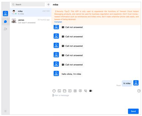 integrate chat and callkit step by step guide tencent rtc documentation