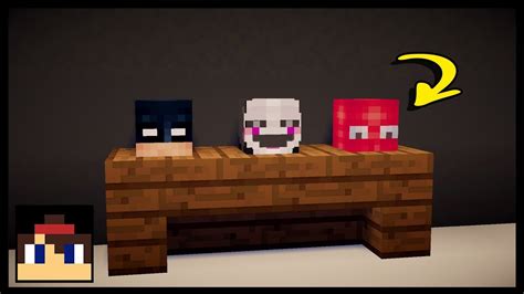 Minecraft Pe How To Get Custom Heads Not Clickbait Youtube