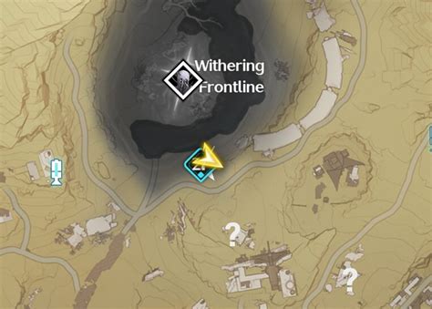 Phantom Shiny Echo Guide And Locations Wuthering Waves