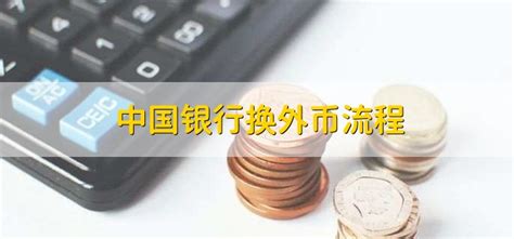 中国银行换外币流程 财梯网