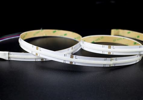 RGBW COB LED Strip Light Newsmart Led
