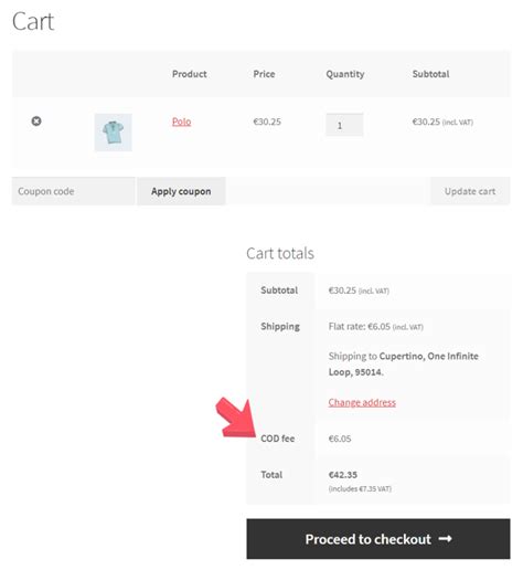 Adding Conditional And Custom Cart Fees In Woocommerce With Php