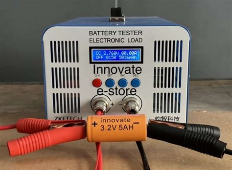 Jual Baterai Batre Batere Batrai Innovate 32650 Lifepo4 3 2v 6ah