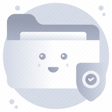 Folder Security Secure Data Archive Security Data Protection Folder Safety Icon Download