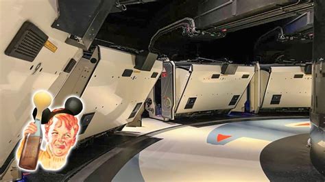 Mission Space Centrifuge