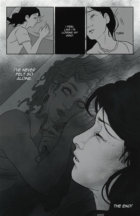 Danielle Murphy The Roommate Comic