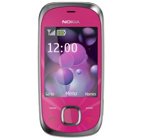 Nokia 7230 Un Celular Muy Estético Tecnológico Y Económico Pixelco