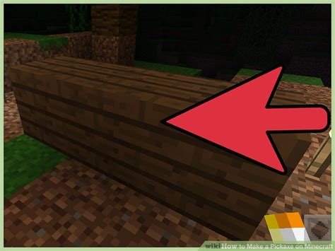 3 Ways To Make A Pickaxe On Minecraft WikiHow 3 Ways To Make A Pickaxe On Minecraft WikiHow