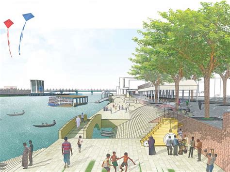 Rejuvenating Public Spaces With Landscape Design