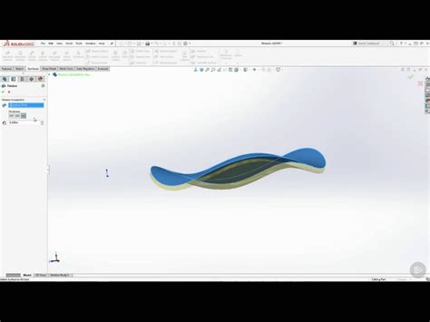 Spss Cout Filled Surface And Delete Face To Fix Missing Or Bad Faces Solidworks Essential