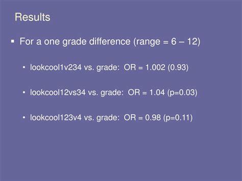 Ppt Lecture 18 Ordinal And Polytomous Logistic Regression Powerpoint