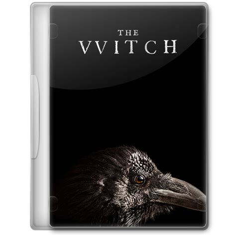 The Witch 2015 Movie Dvd Icon By A Jaded Smithy On Deviantart