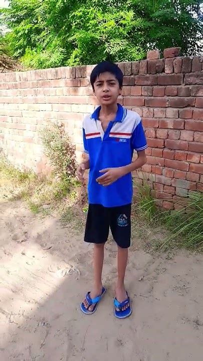 इस गर्मी को भी रोज़गार दिलाओ कोई🤣🤣🥵🥵😂😂 Funny Comedy Viral Shorts