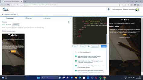 Kammari Janardhan On Linkedin Day1 30daysofcodingchallenge Css