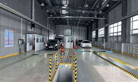 АТҮТ Техникийн хяналтын үзлэгийн төвийн шинэ салбар ажиллаж эхэллээ