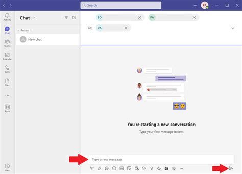 How To Setup Chat Group In Office 365 Teams Knowledgebase Hostgo