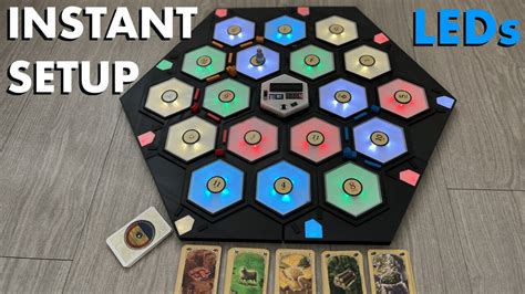 Video Jared Dilley On Linkedin Catan Arduino 3dprinting