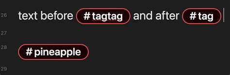 How Do I Fix This Border Around Tags In Css Custom Css And Theme