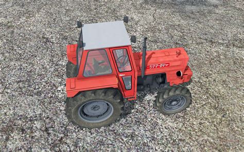 Imt 577 Dv Coral Red Para Farming Simulator 2013