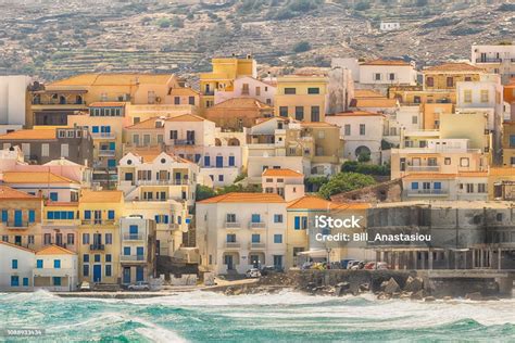 Andros 섬 그리스에서의 여름 보기입니다 아름 다운 여행 대상입니다 안드로스에 대한 스톡 사진 및 기타 이미지 안드로스
