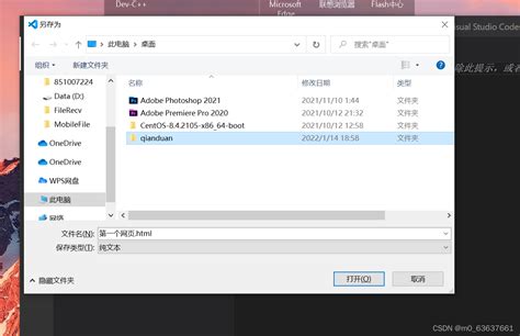 前端最最最基础入门一小小小部分（搞怪个人专属文字网页）搞笑前端网页 Csdn博客
