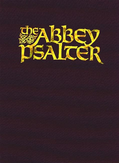Abbey Psalter