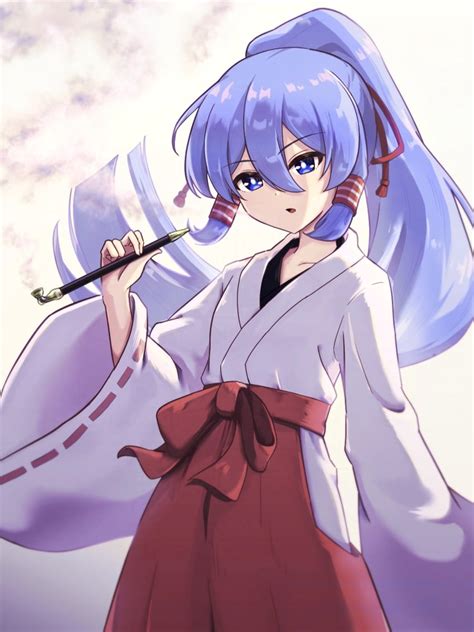 Miyadeguchi Mizuchi And Miyadeguchi Mizuchi Touhou And More Drawn By Youyou Danbooru