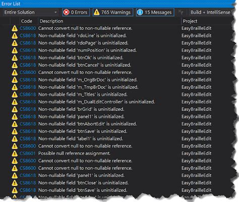初探 C 8 的 Nullable Reference Types Huan Lin 學習筆記