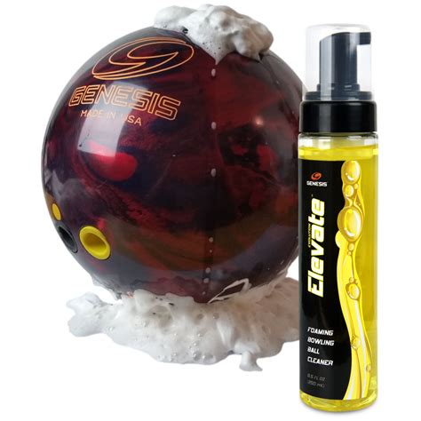 Ball Cleaners And Disinfectants Bowlgenesis