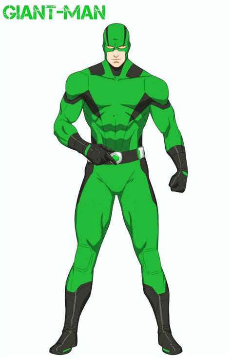 Green Giant Superhero Villains Superhero Art Superhero
