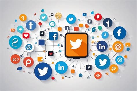 Premium Photo Social Media Integration