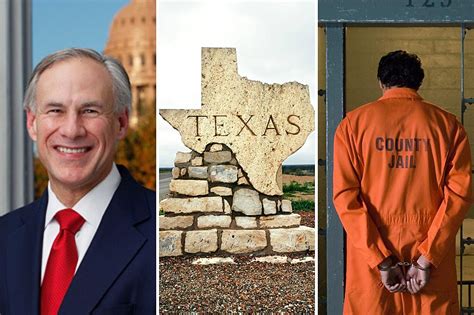 Ankle Monitor Violators Tx Gov Says Legislative Action Needed