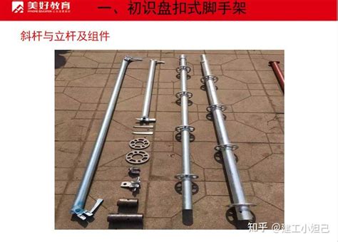 住建部力推！盘扣式脚手架工艺与技术标准（图文并茂）必须要学会 知乎