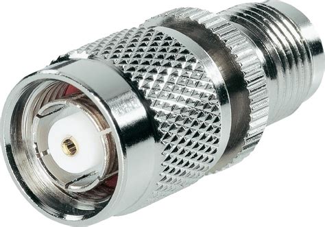 Adapter Tnc Buchse Reverse Tnc Stecker