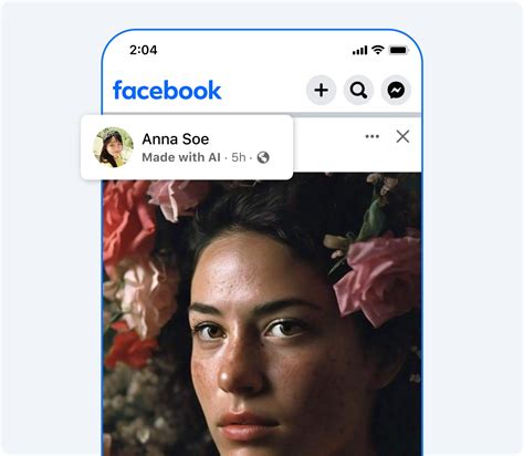 meta to require made with ai labels for ai generated content