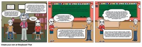 Electromagnetic Wave Theory Storyboard Por A428e89a