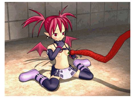 Post Disgaea Etna Animated