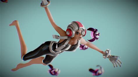 Bug Chasing 3d Model By Luis Hostos Buhonero 3ede81b Sketchfab