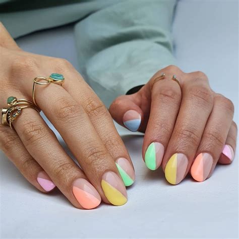 51 Summer Nail Art Designs For 2025 Celebrity Daily