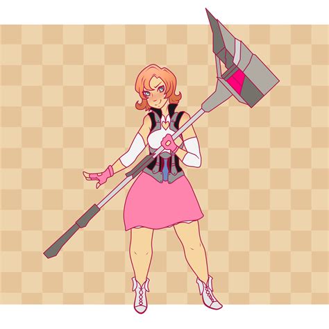 Rwby Nora By Moretealove On Deviantart