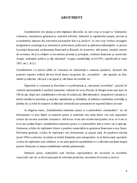 Contab Stocuri Pdf