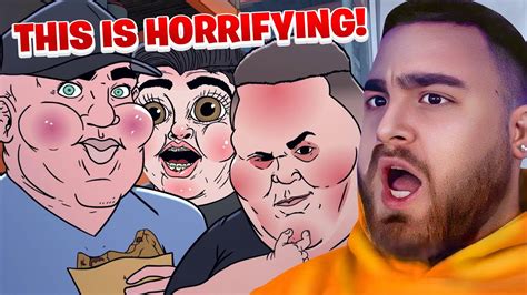 Lospollostv Reacts To Were Costco Guys Meatcanyon Youtube