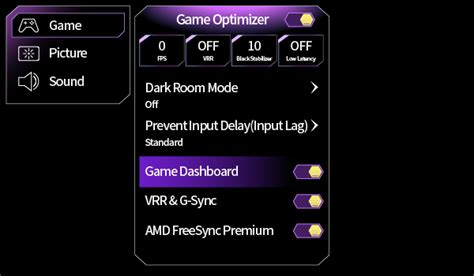 Help Library Help Library Lg Tv How To Enable Allm Automatic Low Latency Mode Game
