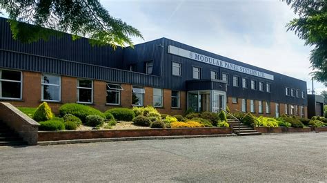 Modular Panel Systems Ltd Mohill