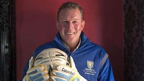 Dave Beasant There Were No Goal Bonuses What Did Eric Get Me An